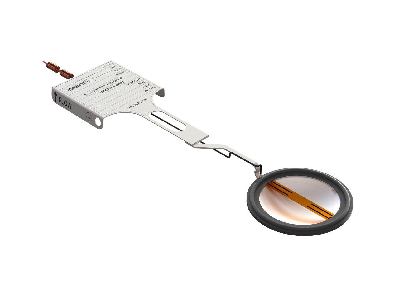 Rupture Disc – Flammer Tech